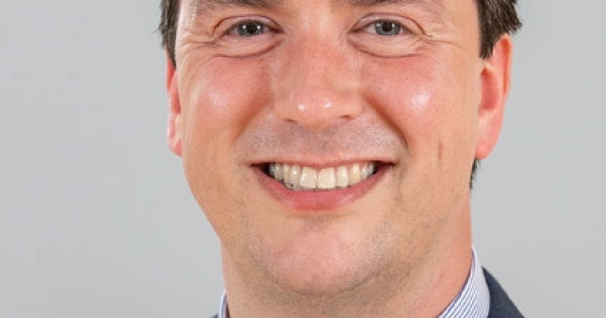 Councillor Richard Smart - Ards and North Down Borough Council