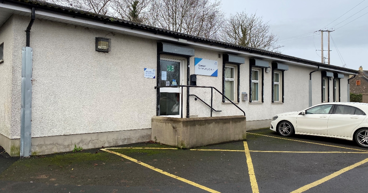 Comber Community Centre - Ards and North Down Borough Council