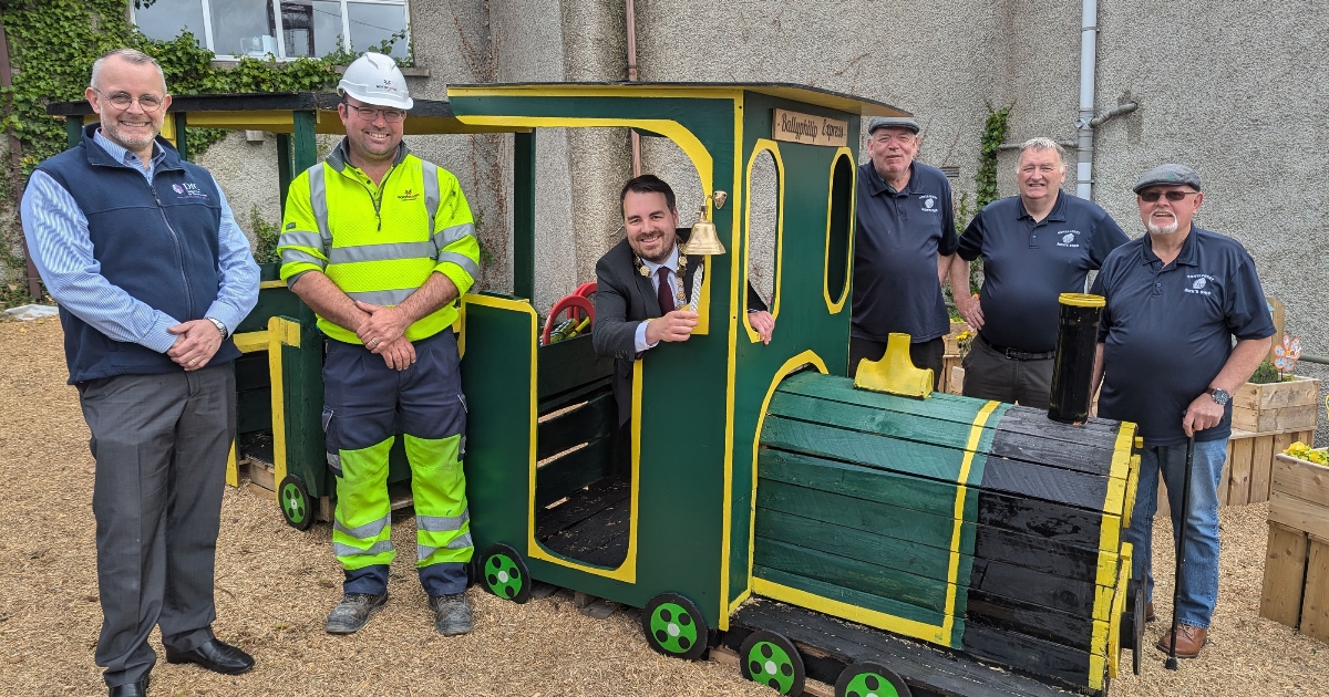 Portaferry Public Realm Scheme Supports Local Community - Ards and ...