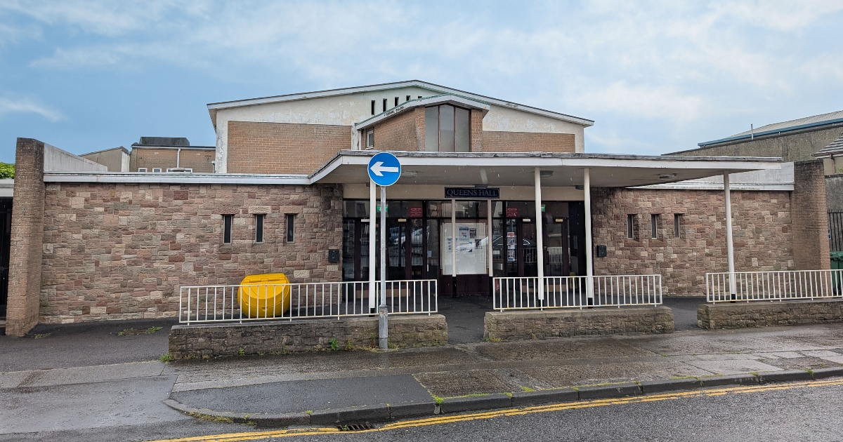 Samuel Stevenson appointed as Design Team for new Citizen Hub - Ards ...