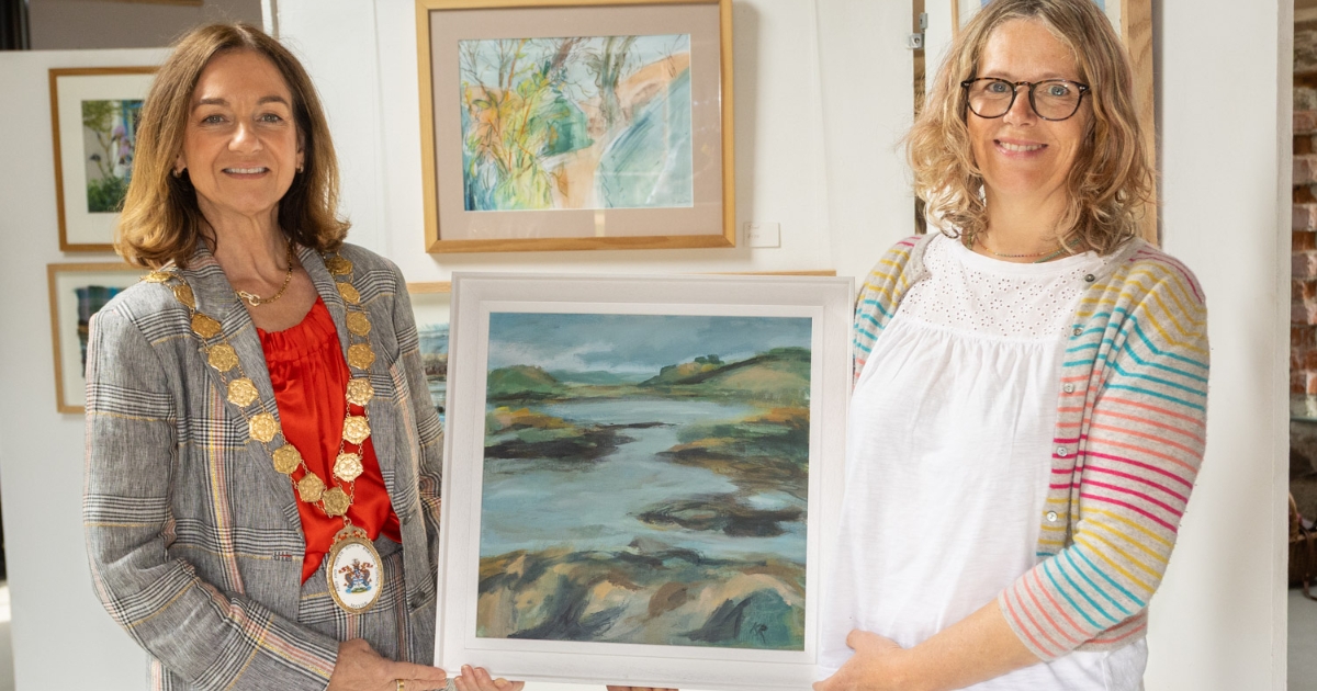 Creative Peninsula 2025 to Celebrate Arts and Crafts Across Ards and ...