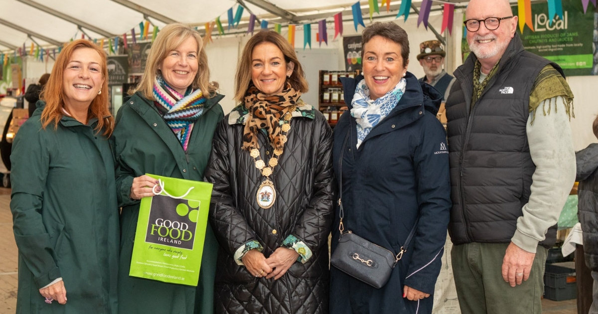 A Flavour-Filled Weekend at Bangor Castle: Taste at the Castle ...