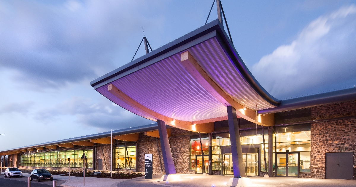 Bangor Aurora Aquatics and Leisure Complex to Host Commonwealth Games ...